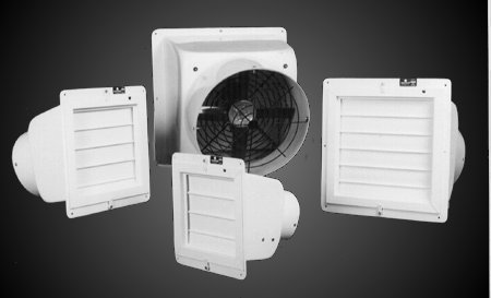 Small Exhaust Fan
