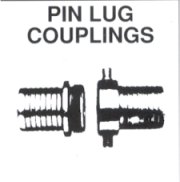 Pin Lug Couplings